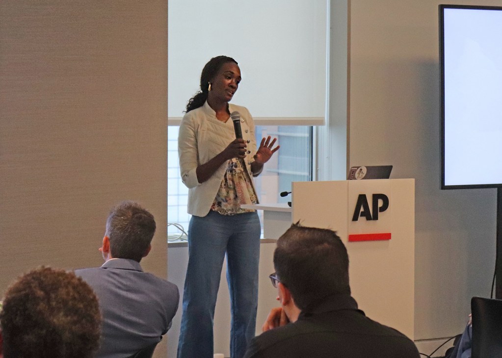 MTC Class of 2025 Builds Momentum AT NYC Session – Media Transformation ...