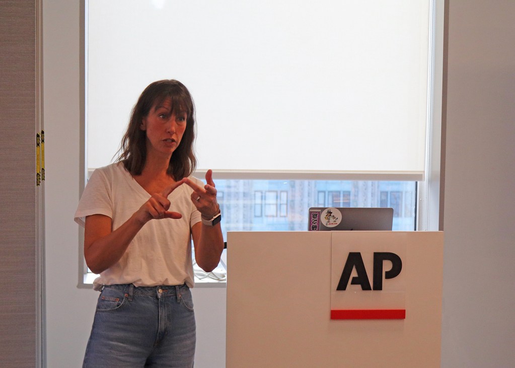 MTC Class of 2025 Builds Momentum AT NYC Session – Media Transformation ...